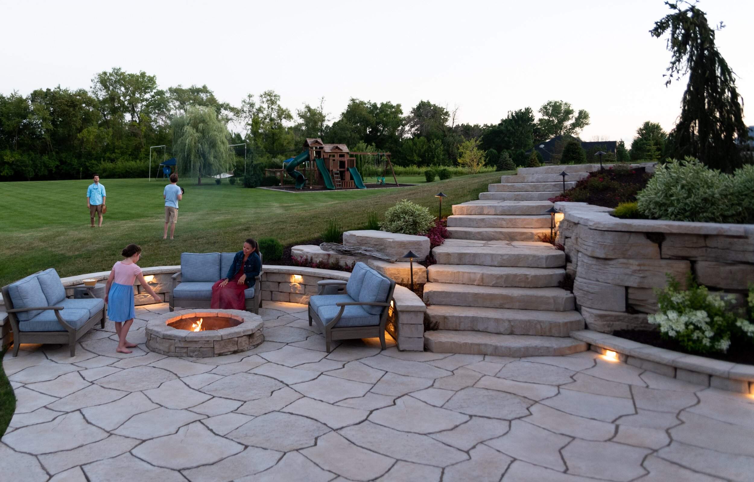 Hardscape Minneapolis: 4 Reasons Why Winter is a Great Time For a Hardscape Project – Green ...