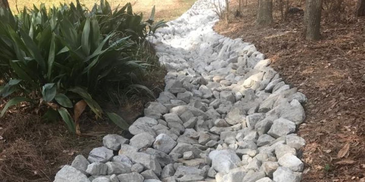 What Are the Benefits of Properly Installed Drainage System?