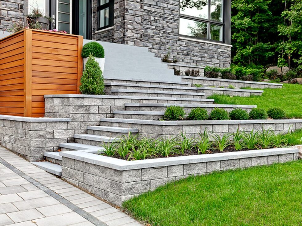 Definition And Uses: What Is A Retaining Wall