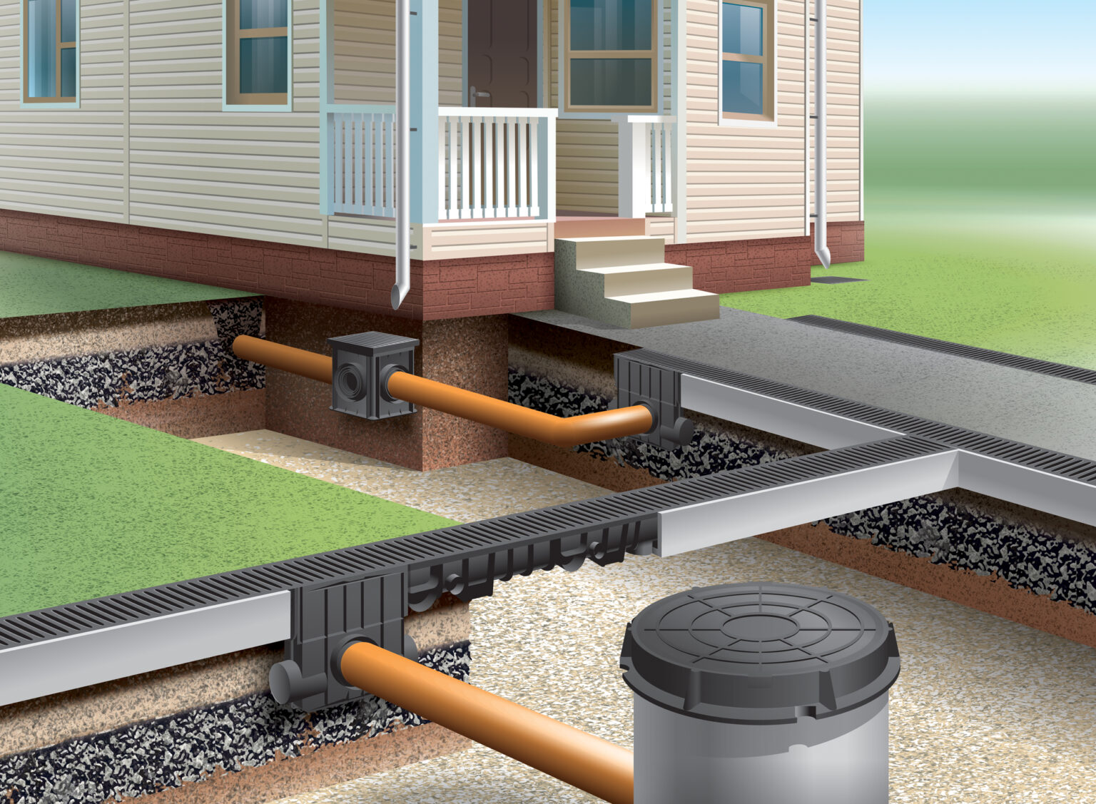 Top Essential Tips For Drainage System Design